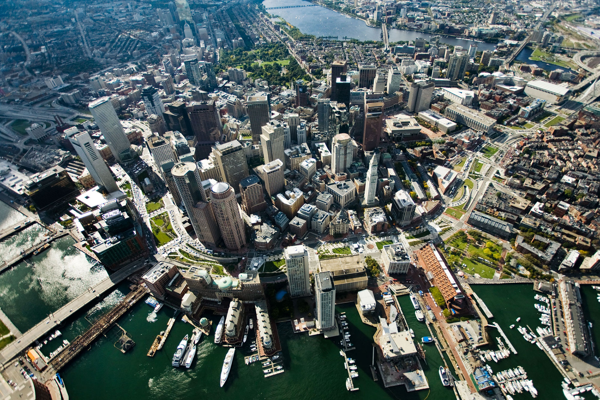 About the Boston Harborwalk - Harborwalk - Harborwalk