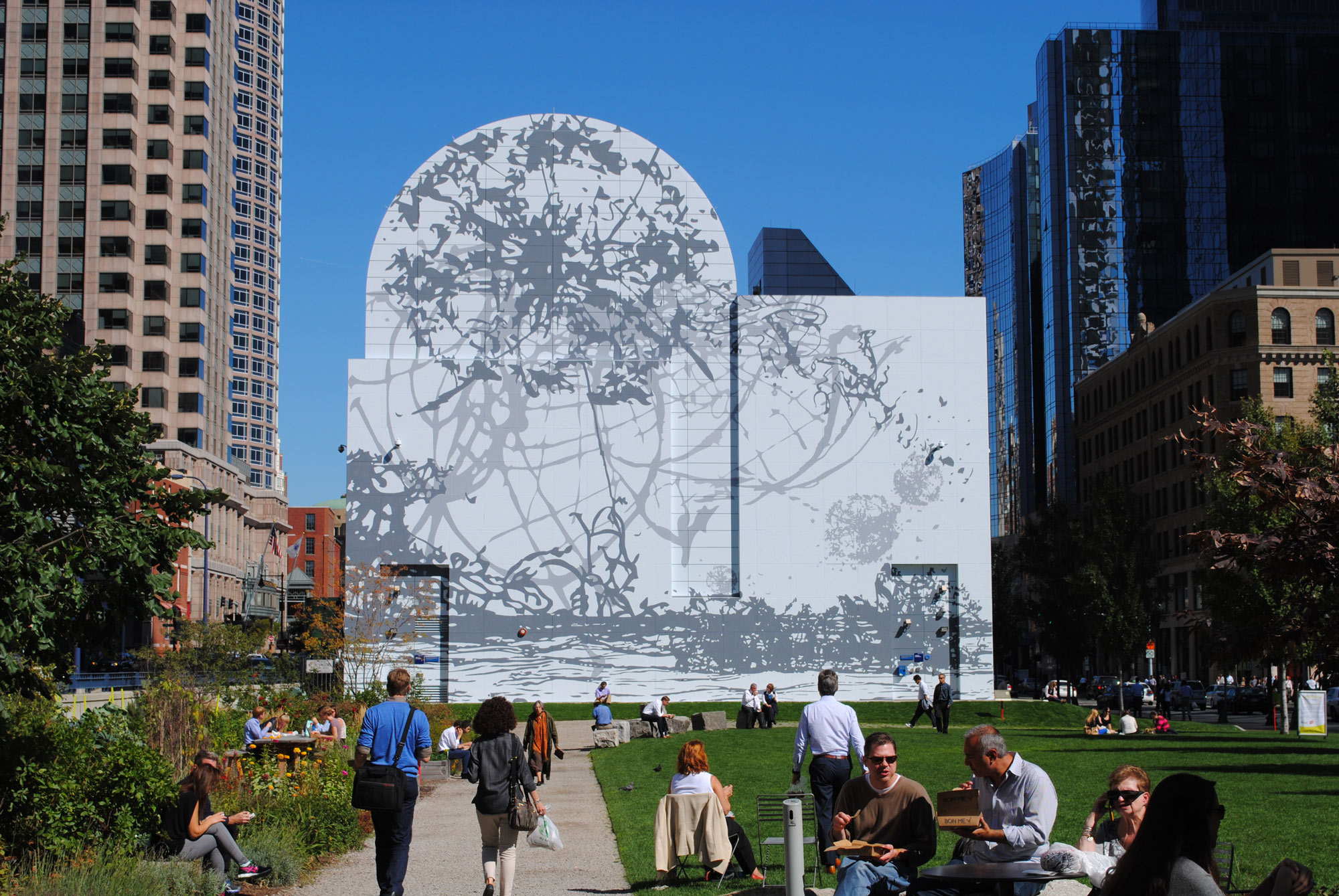 5 Spots for Public Art along the Boston Harborwalk - Harborwalk ...