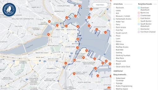 How to Use the Harborwalk Webtool - Harborwalk - Harborwalk