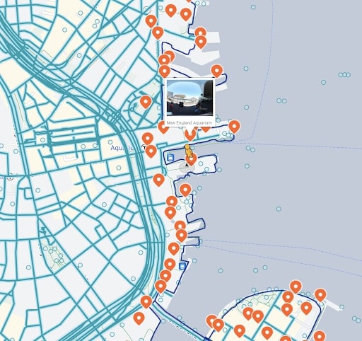 How to Use the Harborwalk Webtool - Harborwalk - Harborwalk