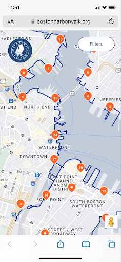 How to Use the Harborwalk Webtool - Harborwalk - Harborwalk