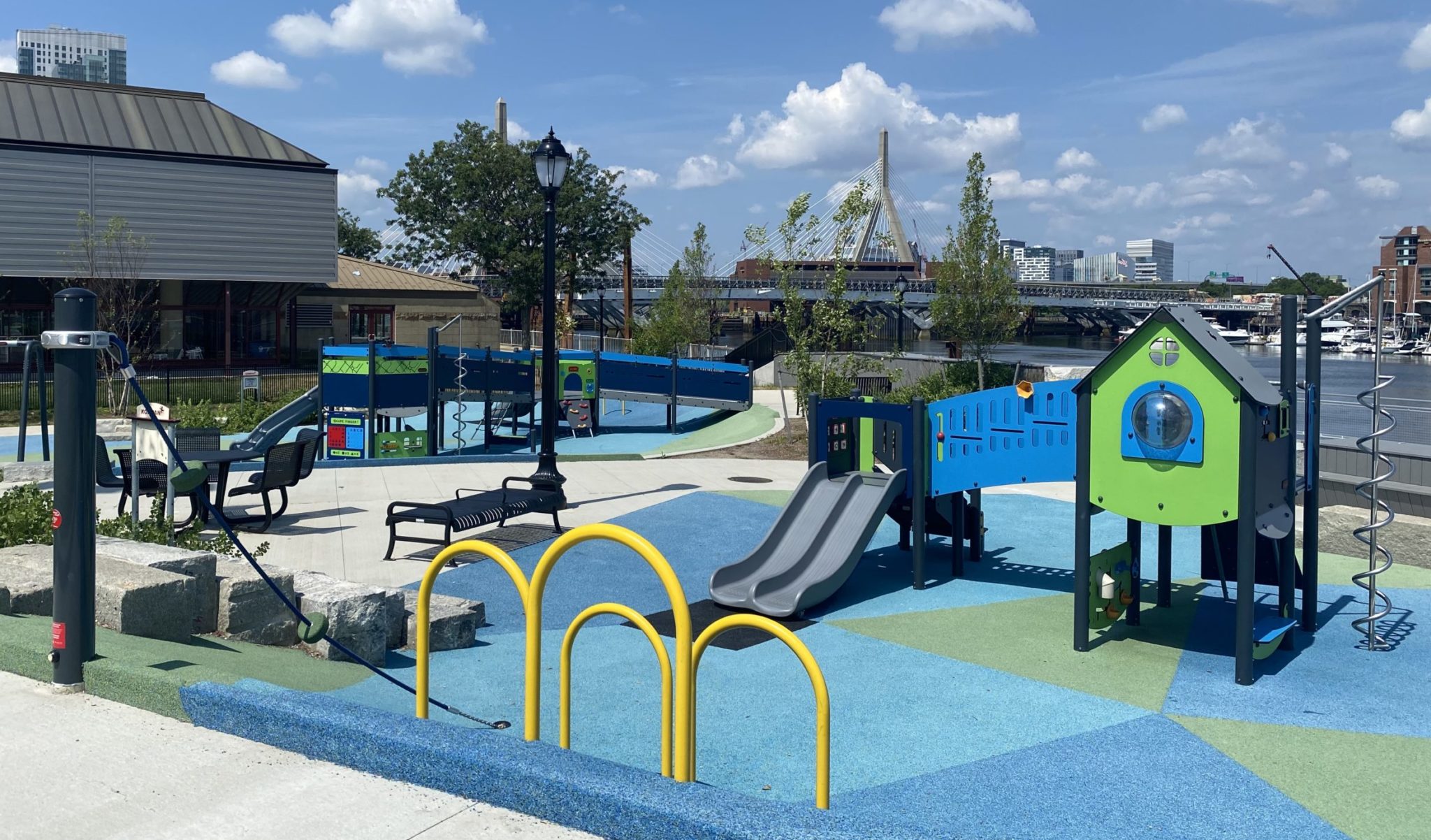 5 Parks and Playgrounds for Families along the Boston Harborwalk ...