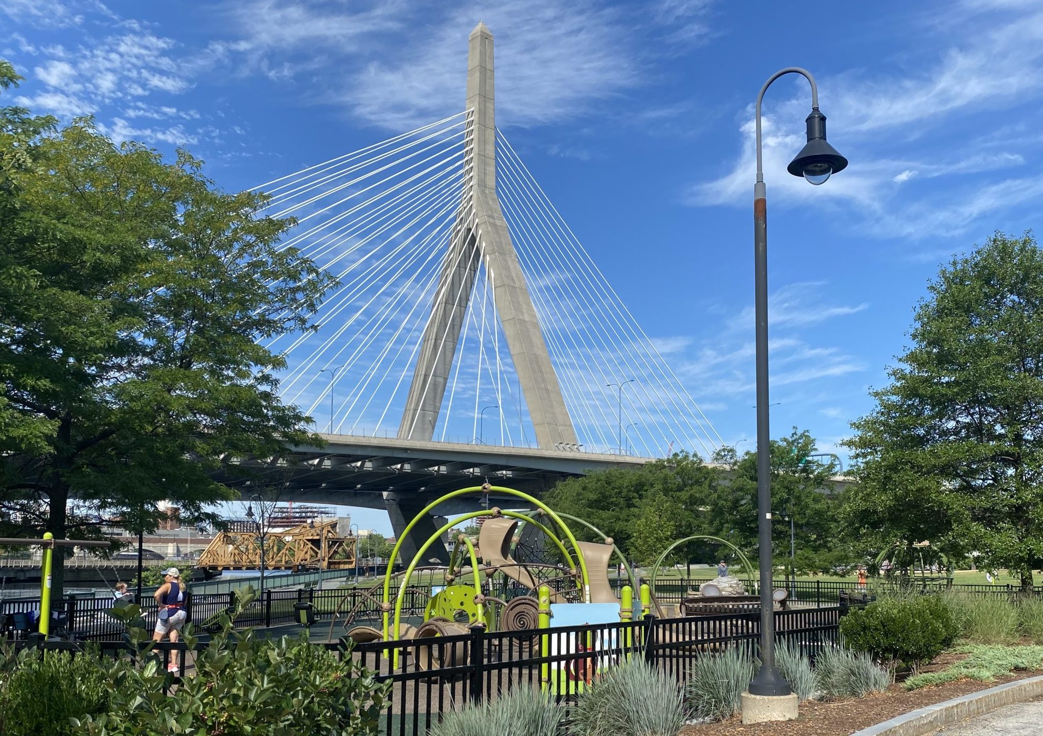 5 Parks and Playgrounds for Families along the Boston Harborwalk ...
